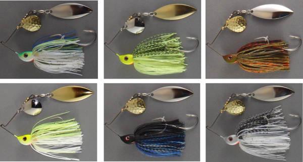 USA Store – BASSMAN SPINNERBAITS